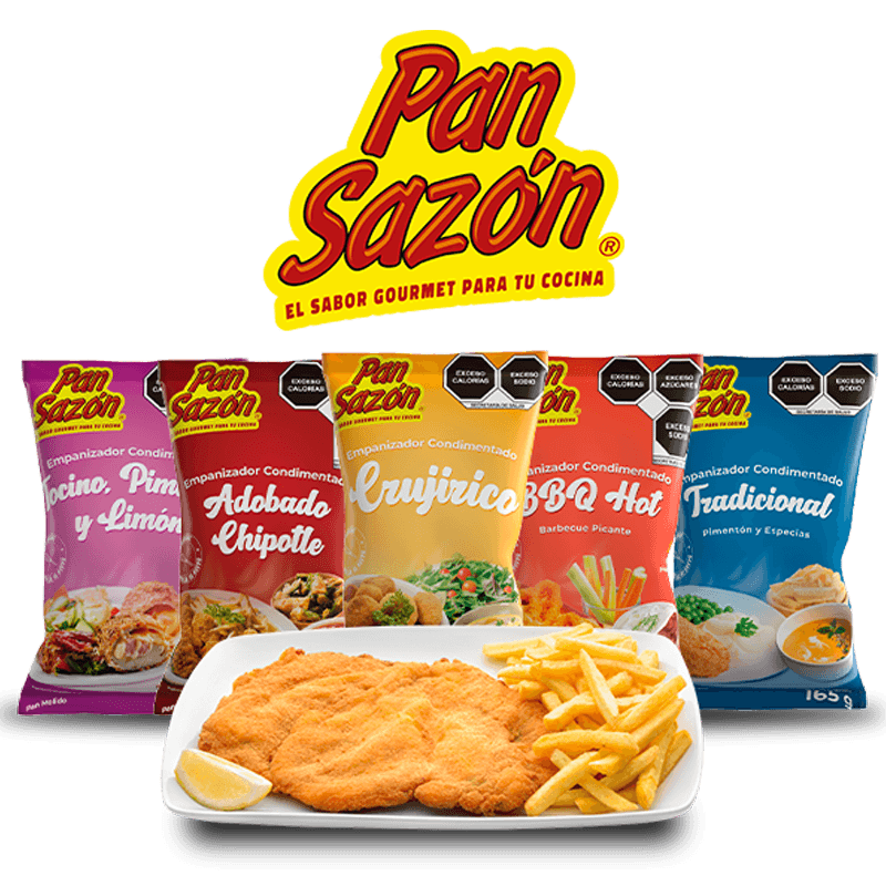 Glezand | Glezand Industria Alimenticia